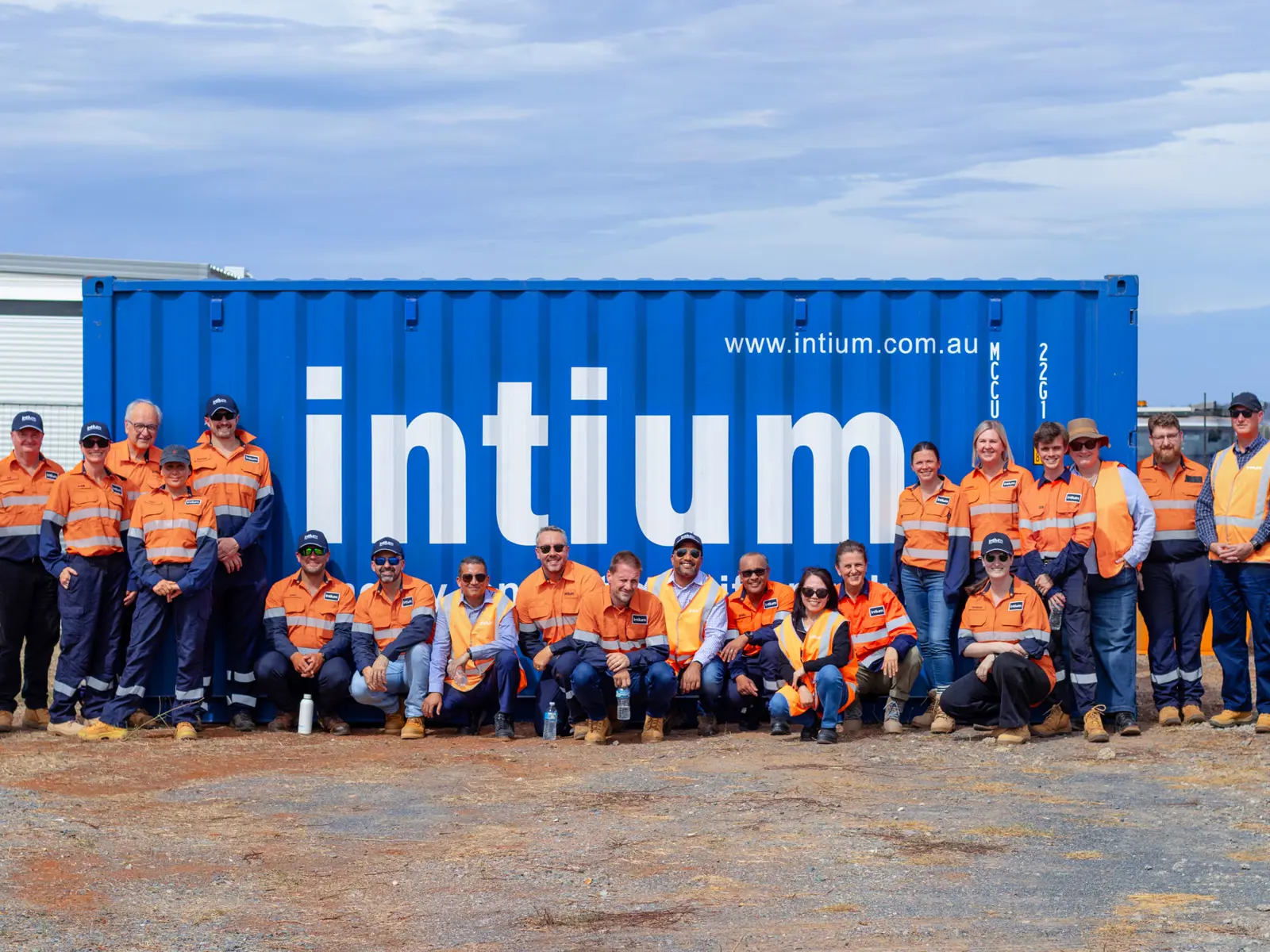 Intium - Delivering energy innovation differently.